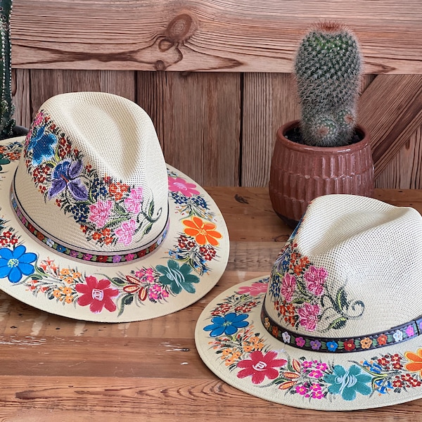 Hand Painted Hats - Etsy