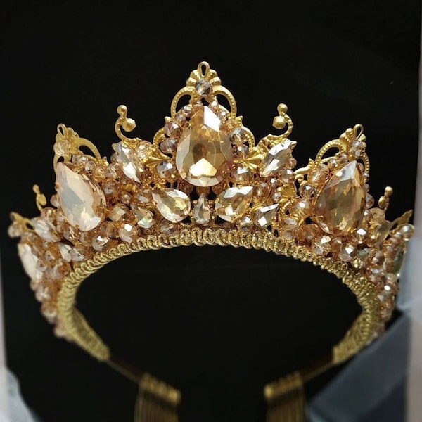 Sweet 16 Crown - Etsy