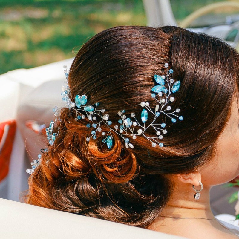 Turquoise Accessory - Etsy