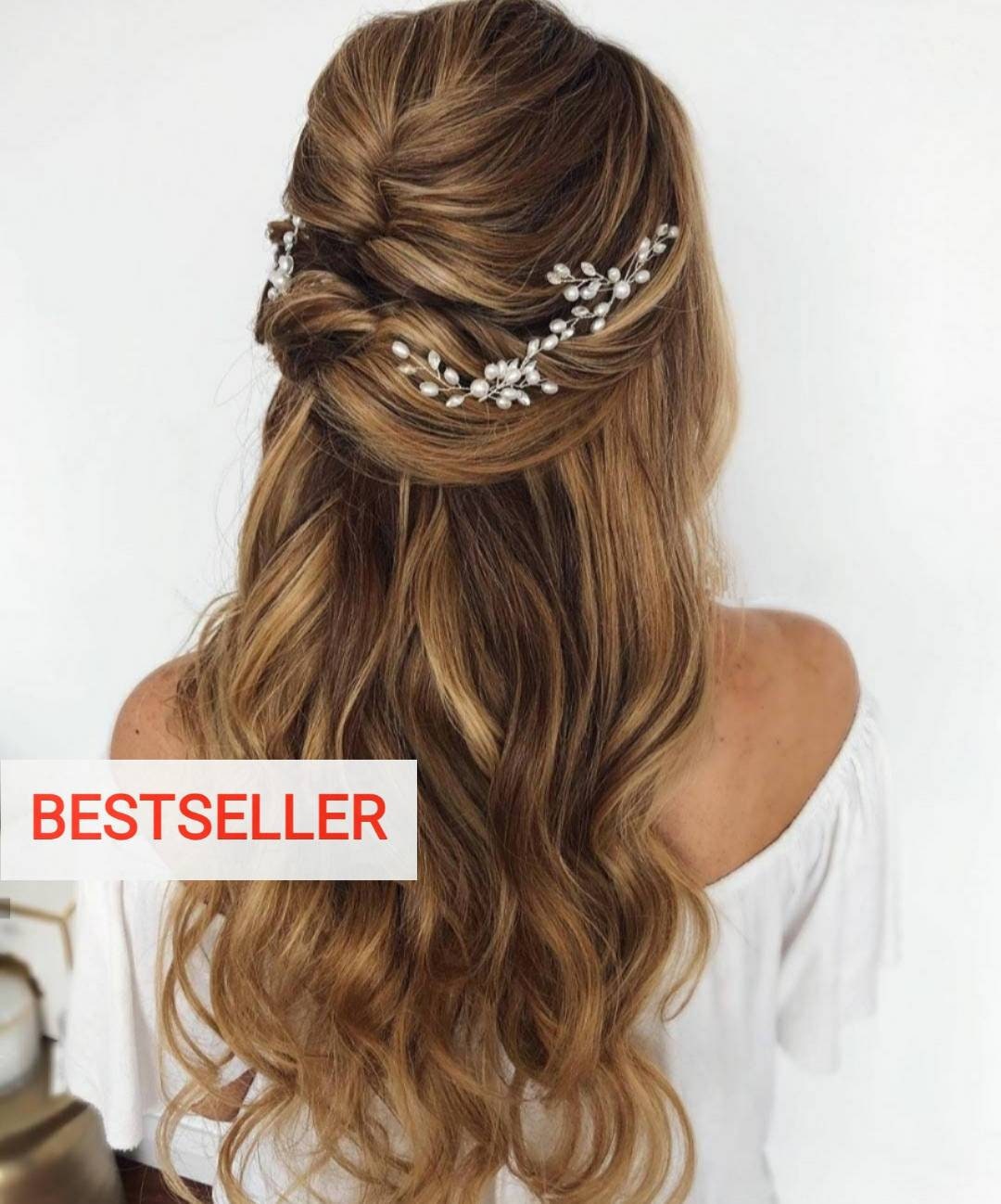 Pearl Hair Pins Bridal Hair Pins Decorative Hair Pins Pearl Hair Pin ...