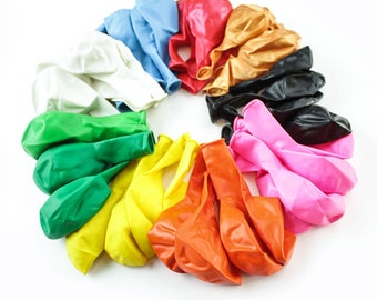 Metallic balloons | Etsy