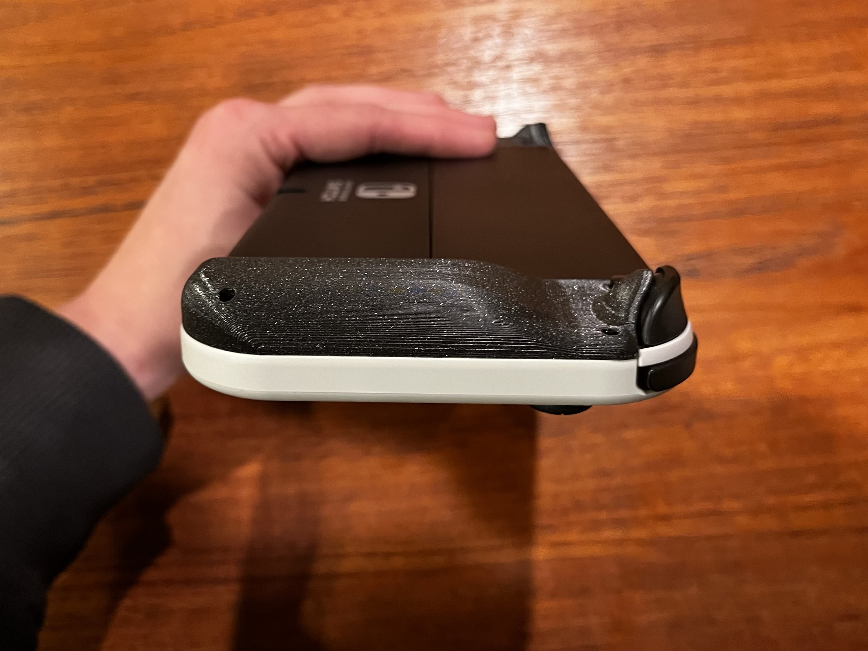 Rear Joy-con Shell Swap Ergo Grips - Etsy
