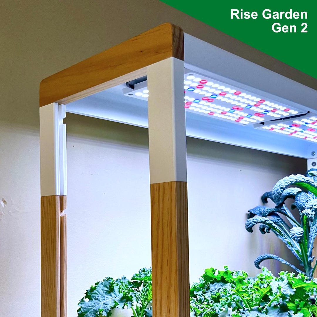 Shelf Risers for Rise Gardens (gen 2) - Etsy