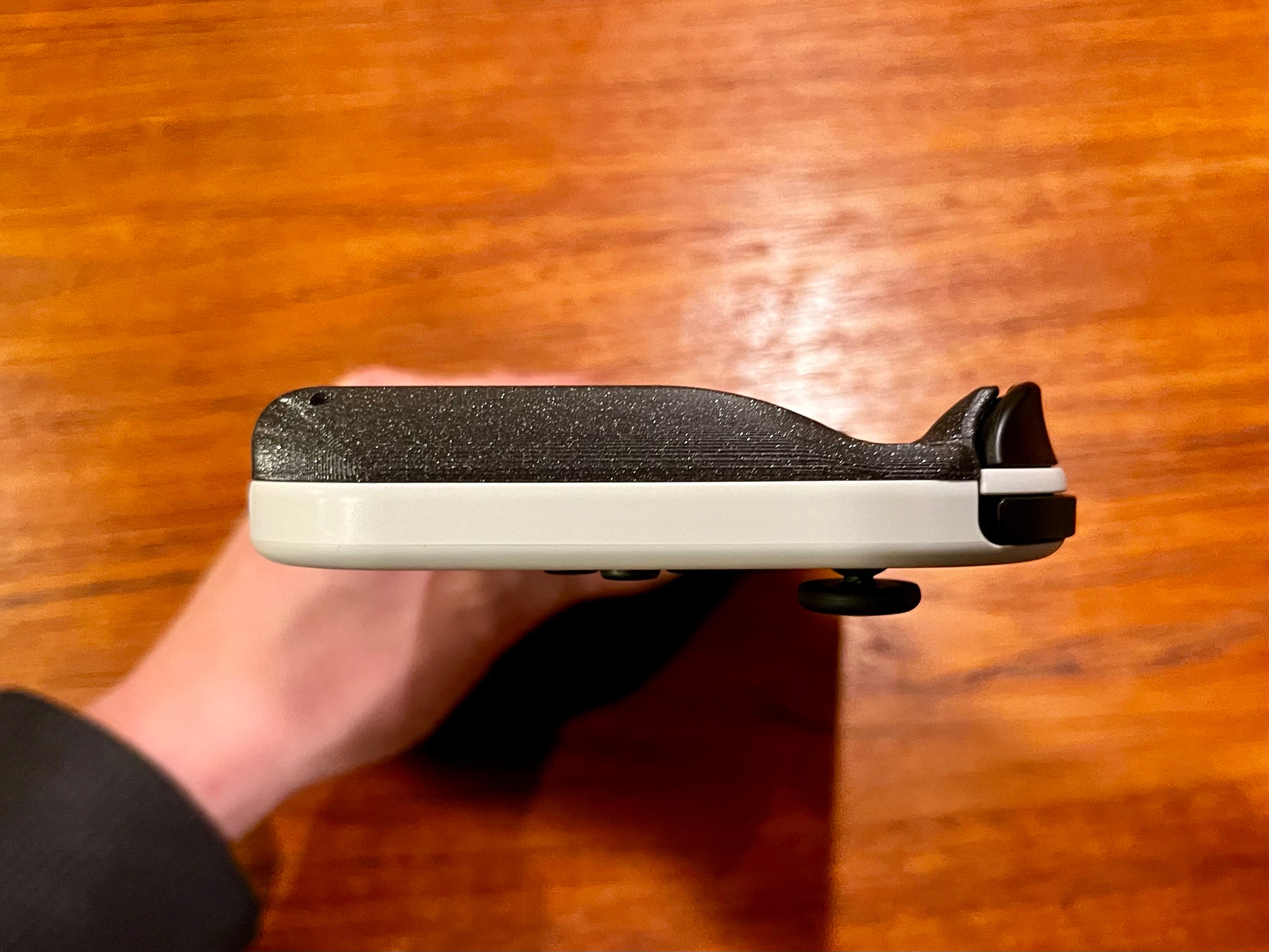 Rear Joy-con Shell Swap Ergo Grips - Etsy