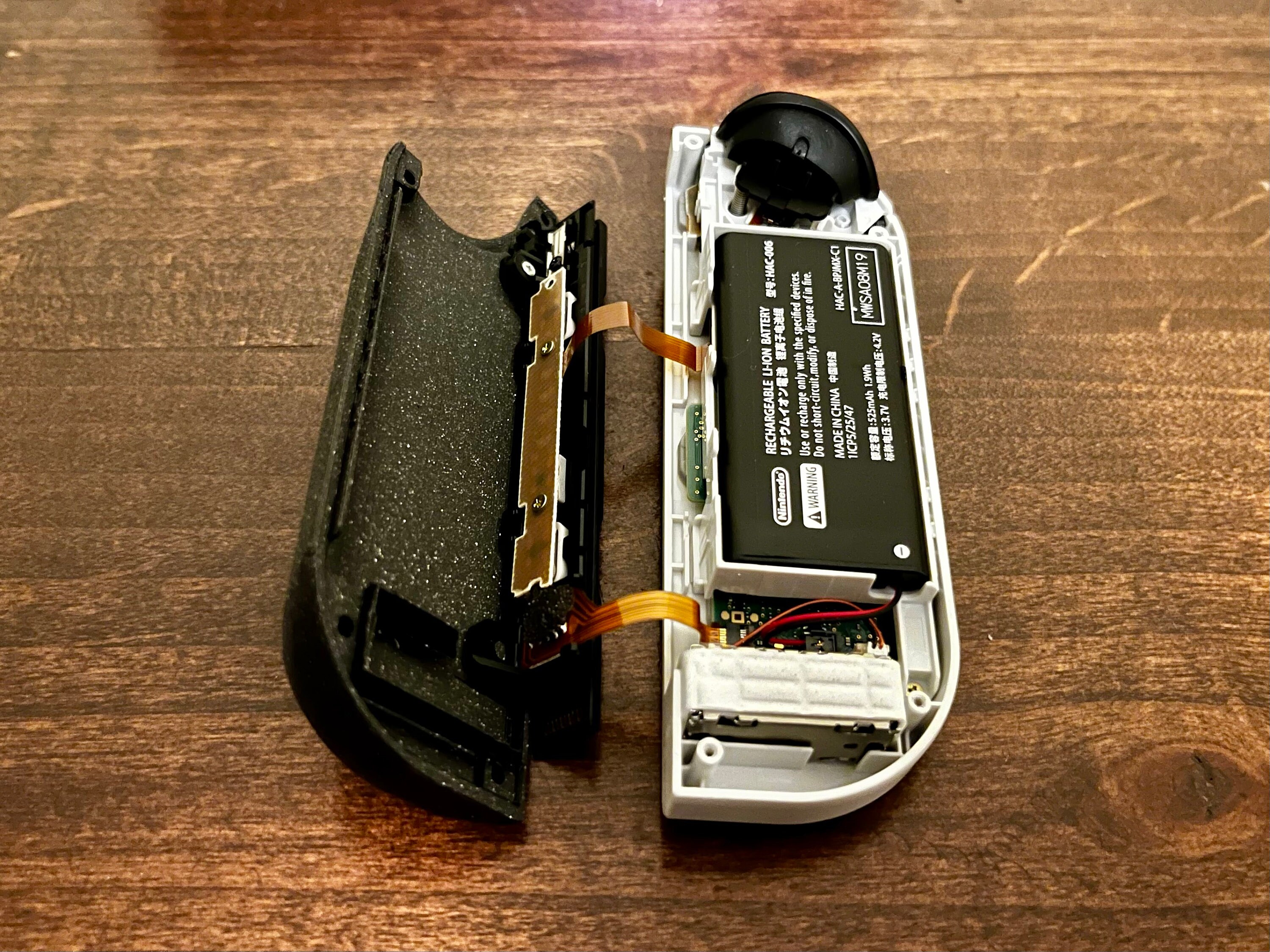 Rear Joy-con Shell Swap Ergo Grips | Nintendo Switch 1 - Etsy