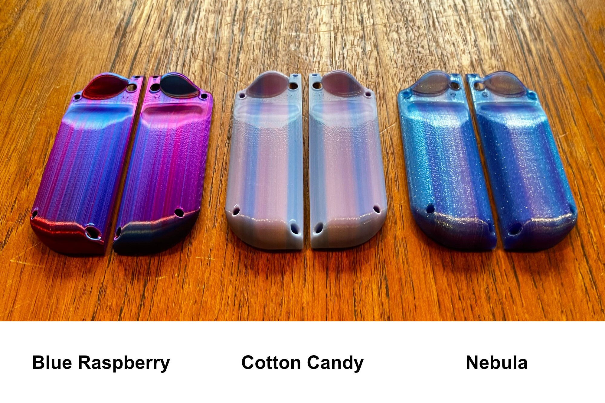 Rear Joy-con Shell Swap Ergo Grips - Etsy