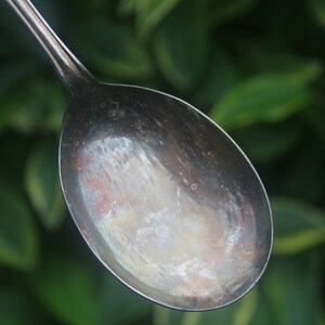 Vintage Spoon Silver Jubilee Queen Elizabeth II 1977 Souvenir - Etsy