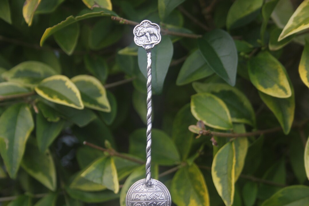 Vintage Spoon Camel Middle East North African Souvenir Spoon - Etsy