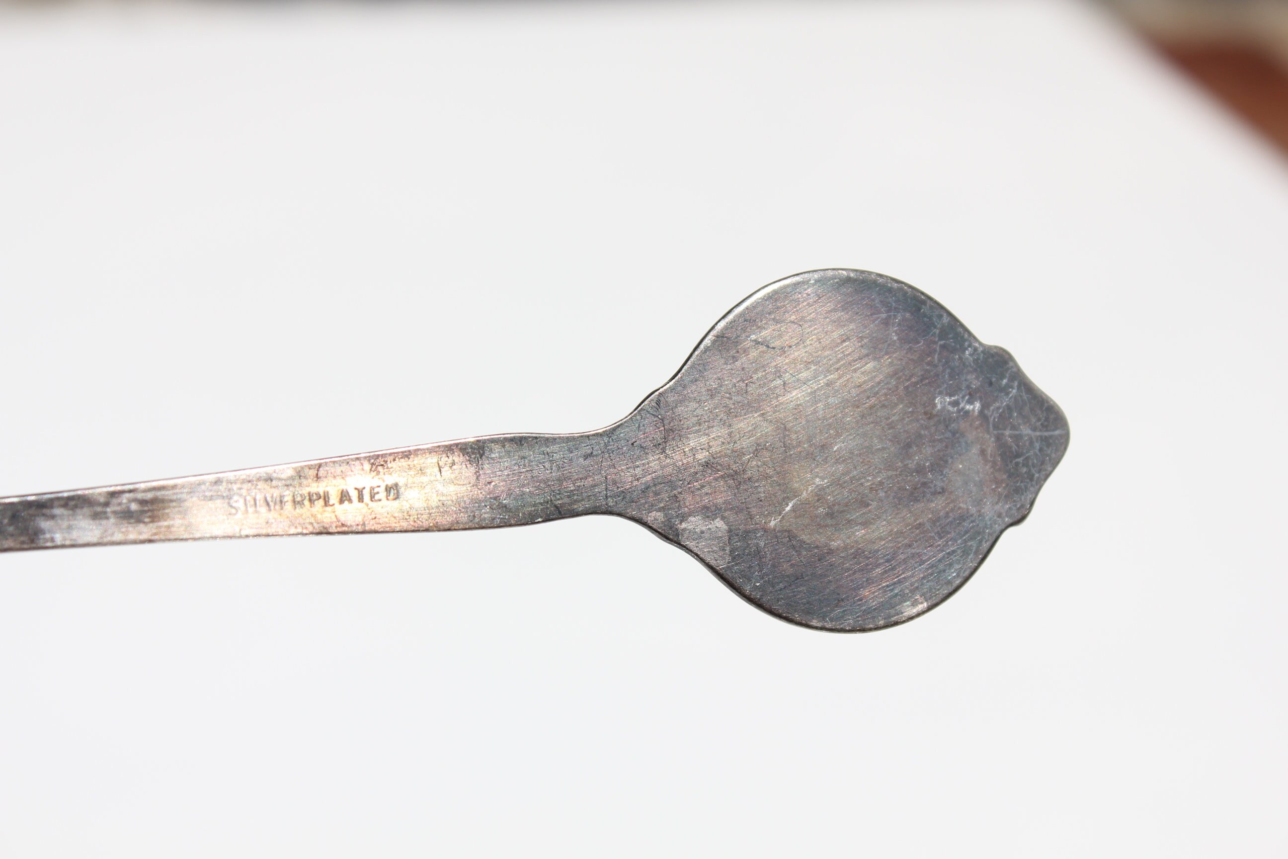 Vintage Spoon Liverpool Catherdral England Collectable Souvenir - Etsy