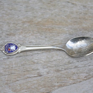 Vintage Spoon USA Bicentennial 1776 - 1976 American Collectable Spoon ...