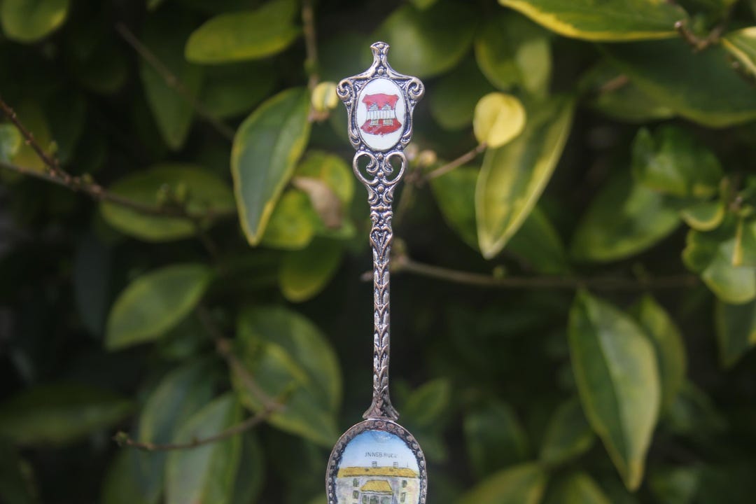 Vintage Spoon Innsbruck Austria Souvenir Austrian - Etsy