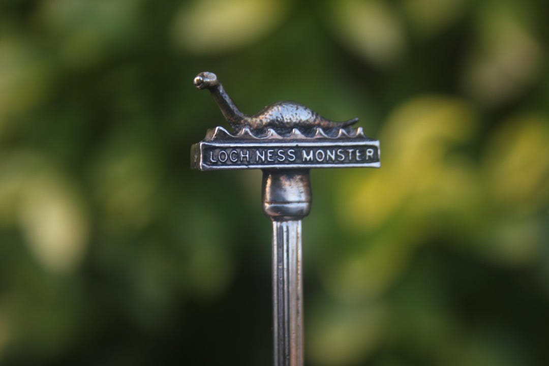 Vintage Spoon Loch Ness Monster Nessie Highlands Scotland Scottish UK ...