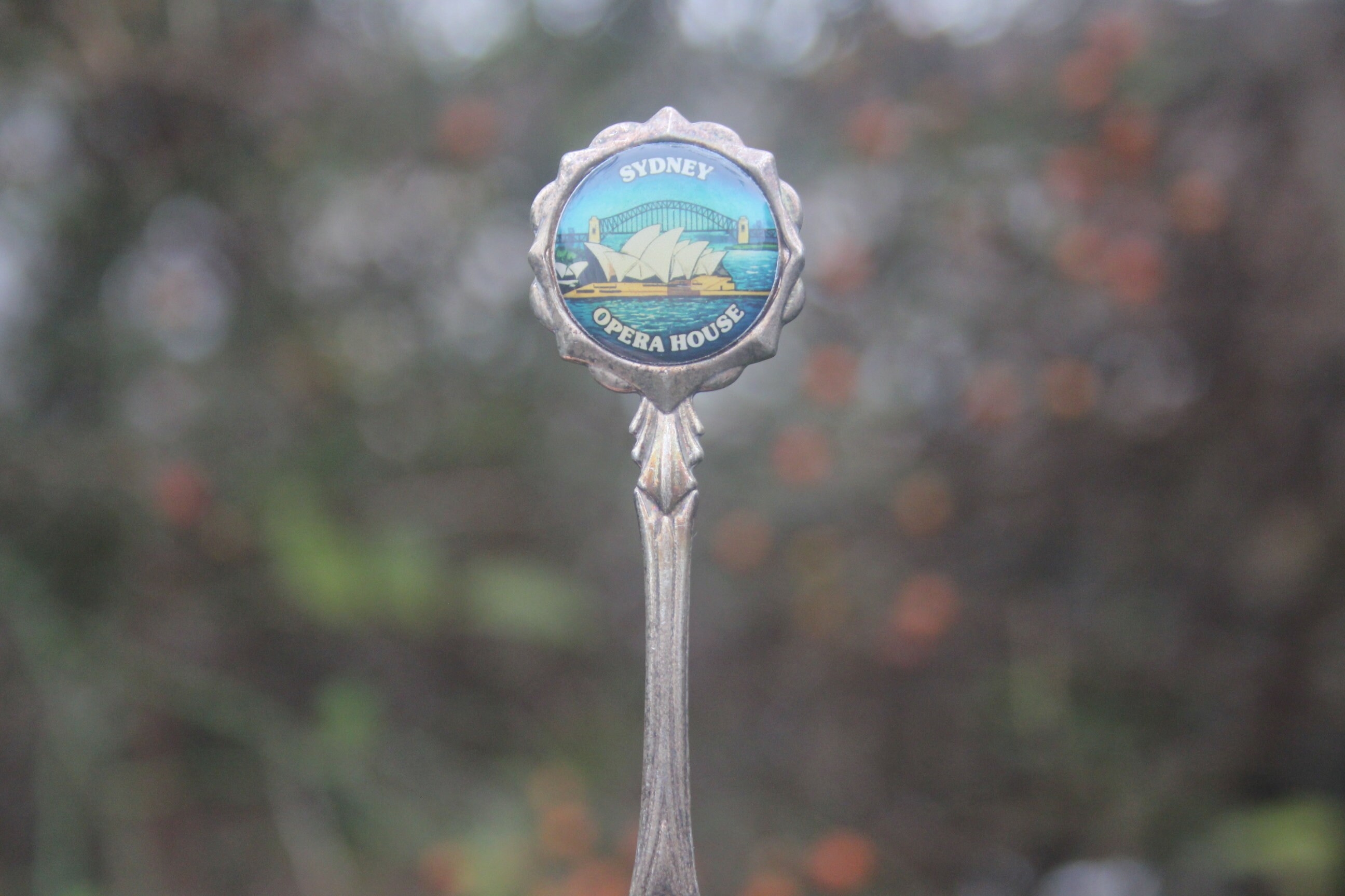 Vintage Spoon Sydney Opera House Australia Australian - Etsy
