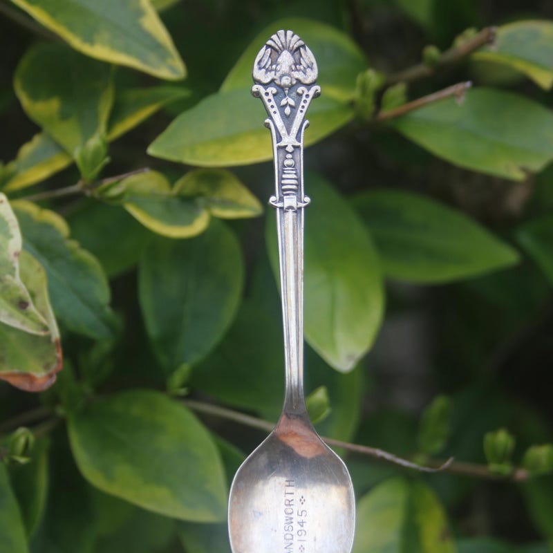 Ireland Vintage Spoon - Etsy UK