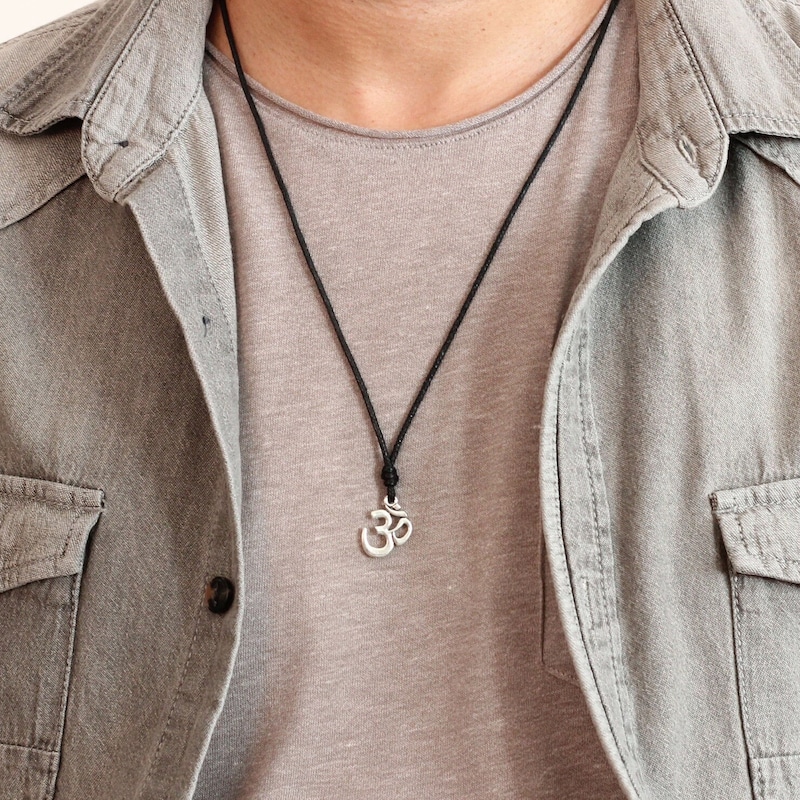 Men String Necklaces - Etsy