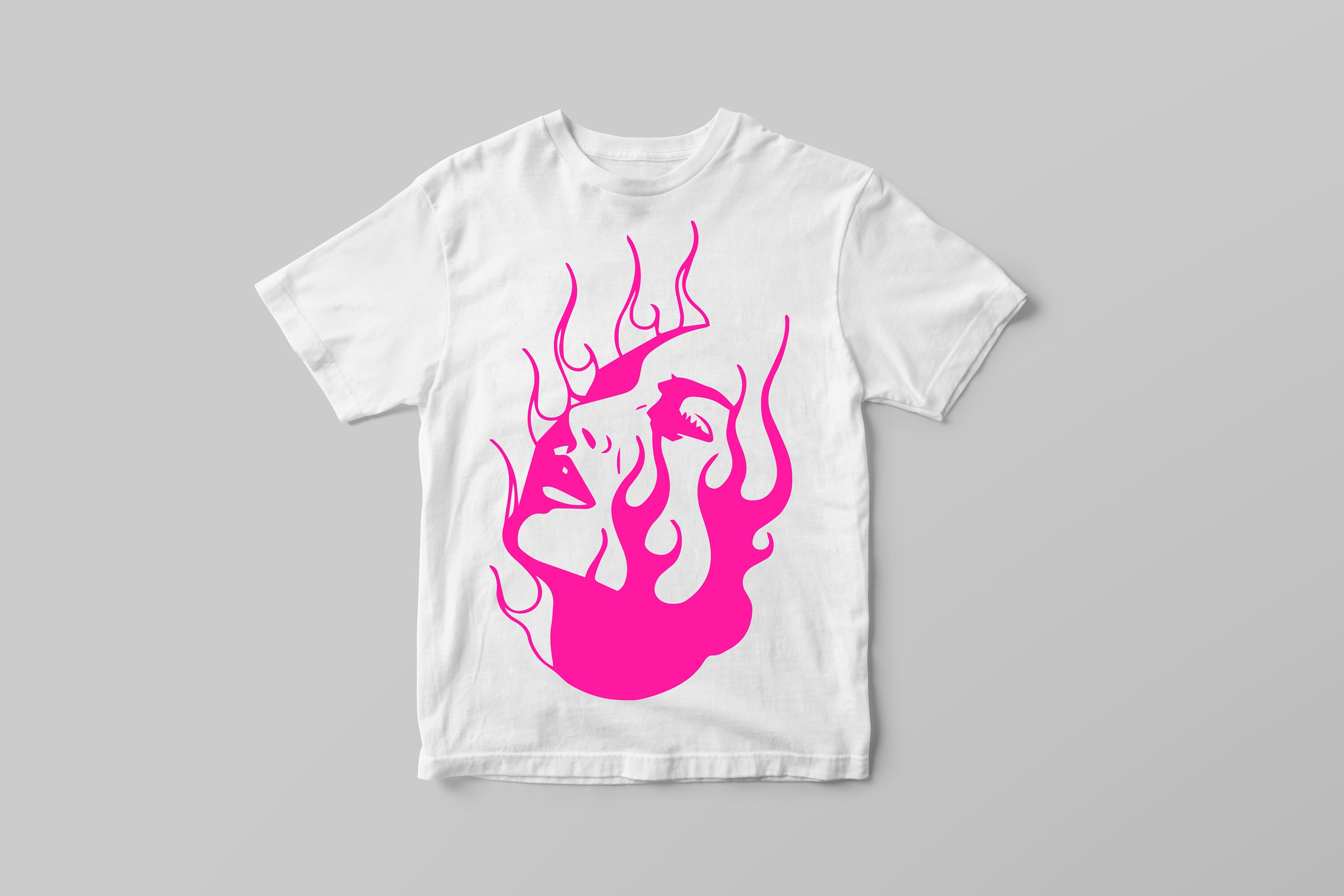 Woman Fire Svg, Svg Files, Png Files, Eps Files, Pdf Files, Svg File ...