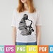 Saxophone Man Svg, Svg Files, Png Files, Eps Files, Pdf Files, Svg File ...