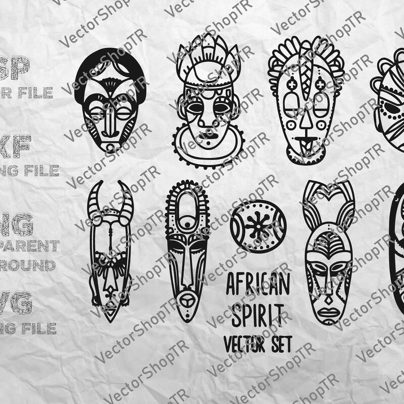 Ethnic Svg - Etsy