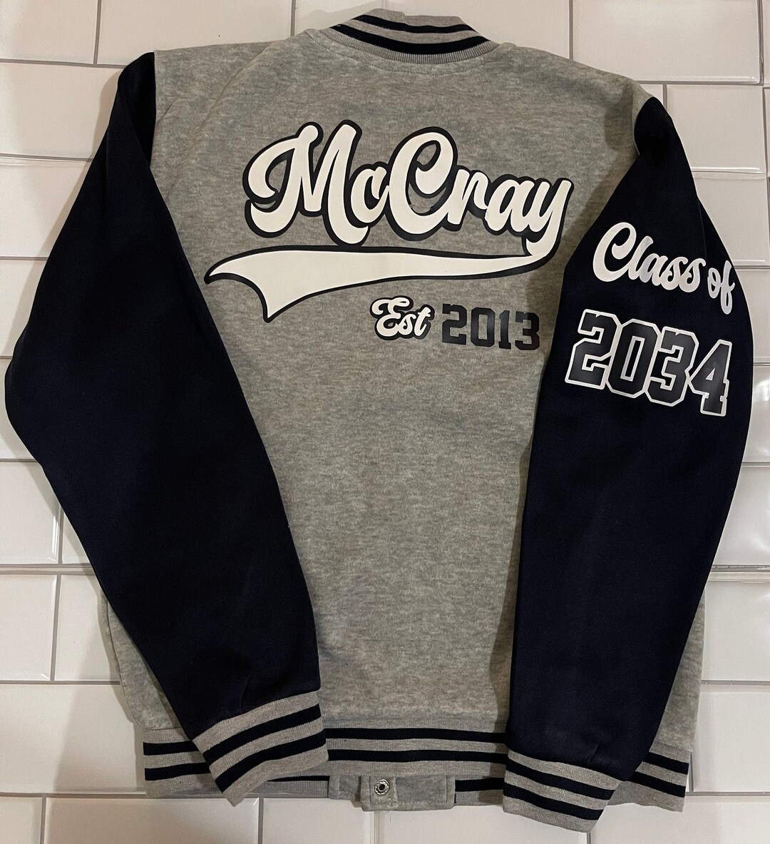Custom Letterman Varsity Jackets for Kids and Adults - Etsy