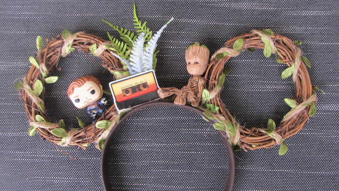 Star-lord and Groot 2.0 - Etsy