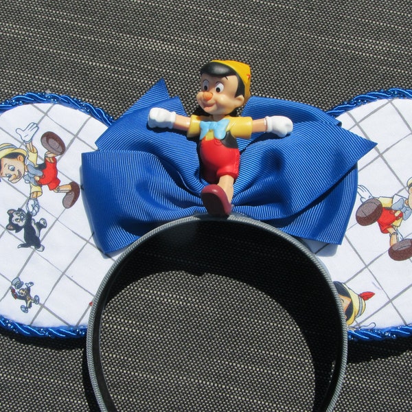 Pinocchio Hat - Etsy