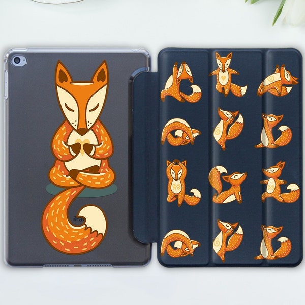 Fox Pencil Case - Etsy