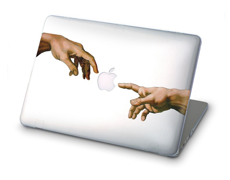 Michelangelo 16 In Macbook Pro Case Macbook Air 13 Case | Etsy