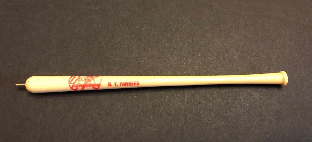 Vintage New York Yankees Pen - Etsy