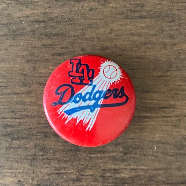 La Dodgers Pin - Etsy