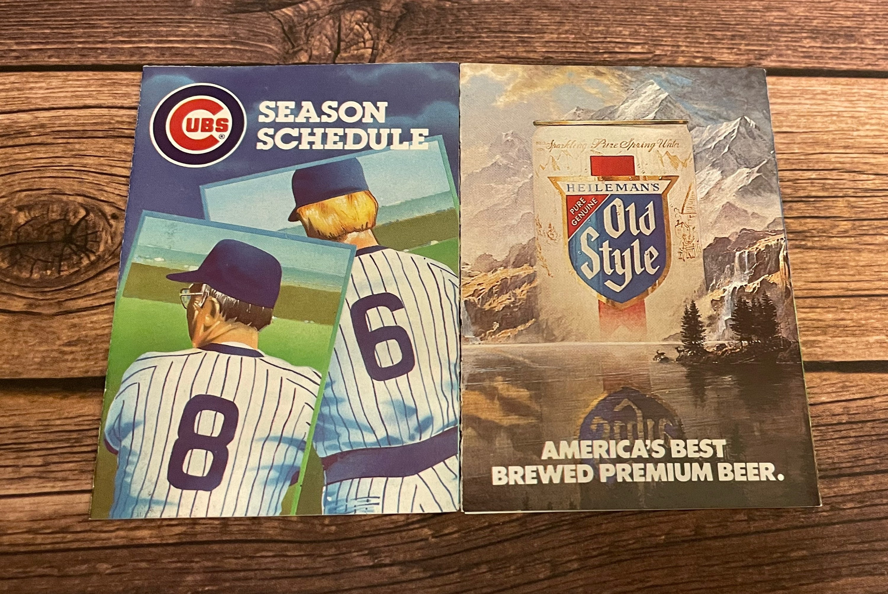 Chicago Cubs Schedule 2022