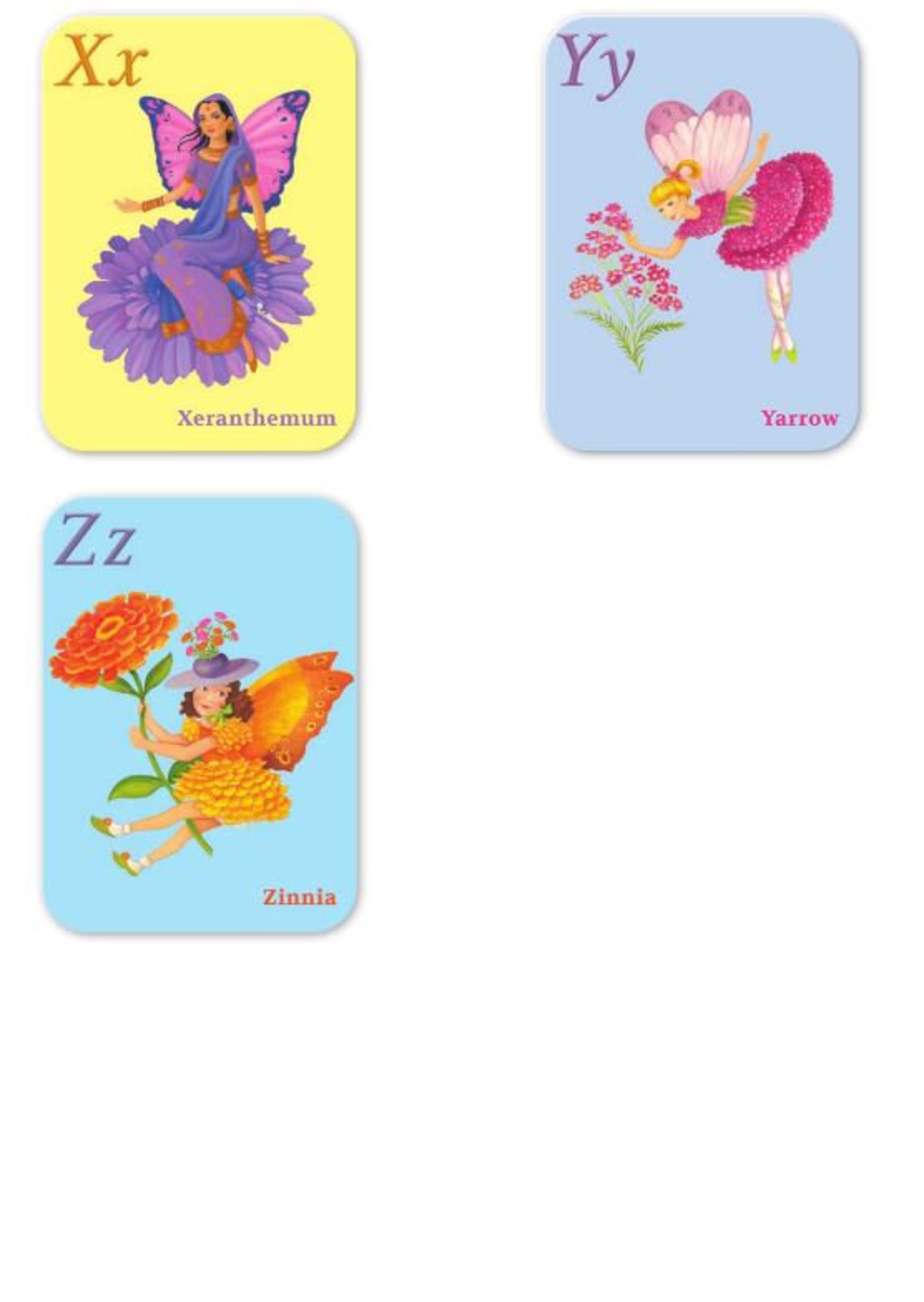 Matching Memory Cards Game ABC Flash Cards Alphabet Game - Etsy