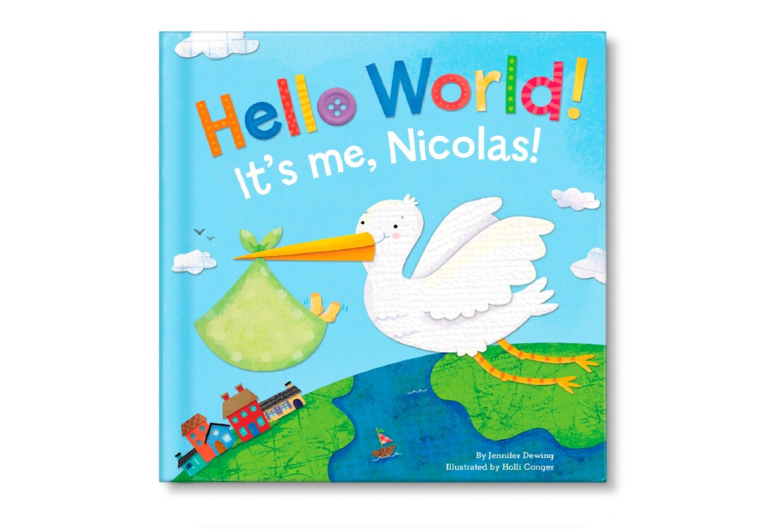 Newborn Gifts | Baby Gift | Personalized Baby Gift | Gift for New Baby ...