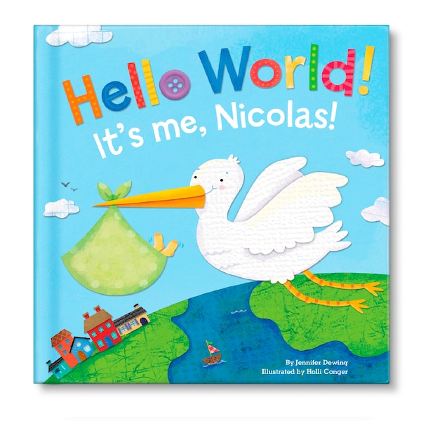 Custom Baby Book - Etsy