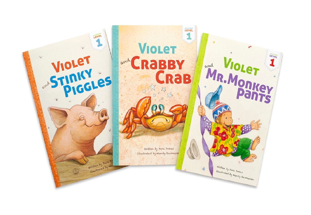 Personalized Books | Beginner Reader Books | See Me Read Personalized ...