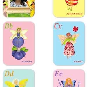 Matching Memory Cards Game | ABC Flash Cards Alphabet Game - Etsy
