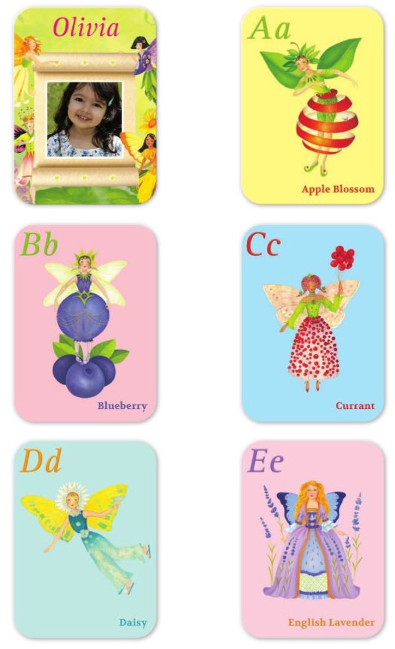 Matching Memory Cards Game | ABC Flash Cards Alphabet Game - Etsy