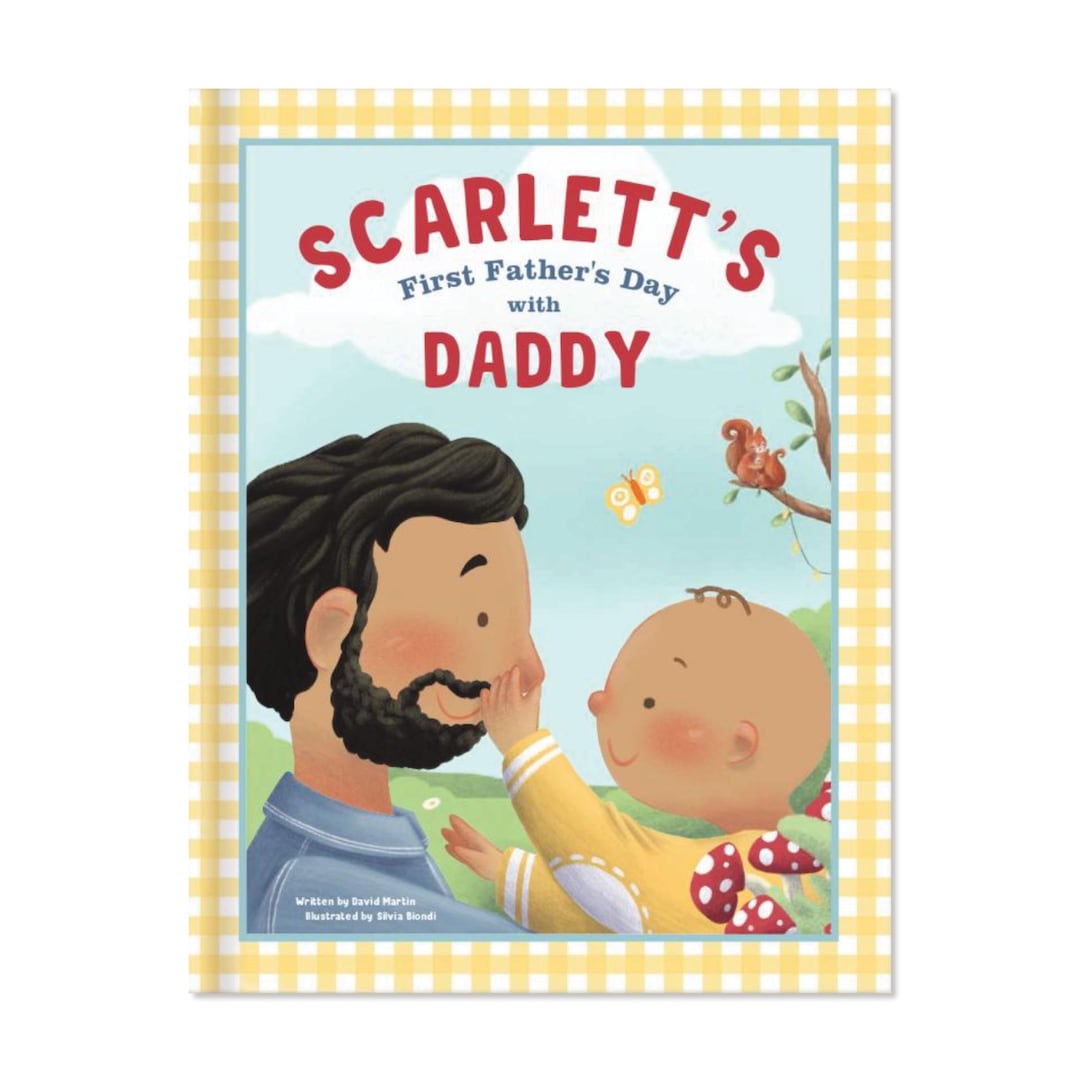 First Father's Day Gift | Father's Day Gift | Gift for Dad | Baby’s ...