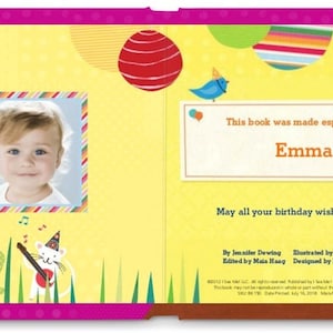 Baby's 1st Birthday Gift | 1st Birthday Gift for GIRLS | My Very Happy ...