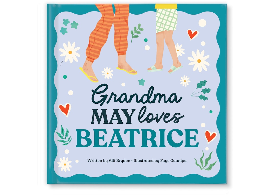 First Mother's Day Gift | Mother's Day Gift | Gift for Grandma | Custom ...