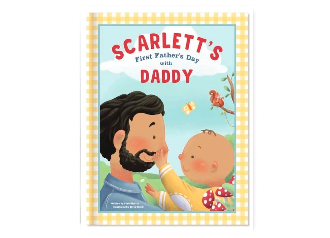 First Father's Day Gift | Father's Day Gift | Gift for Dad | My Magical ...