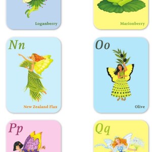 Matching Memory Cards Game | ABC Flash Cards Alphabet Game - Etsy
