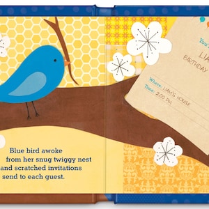 Baby's 1st Birthday | First Birthday Book for BOYS | Gift for Birthday ...