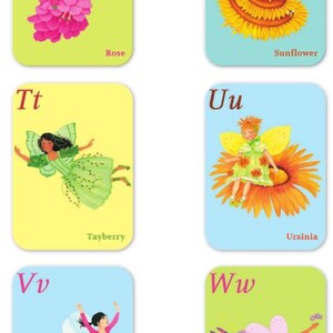 Matching Memory Cards Game | ABC Flash Cards Alphabet Game - Etsy