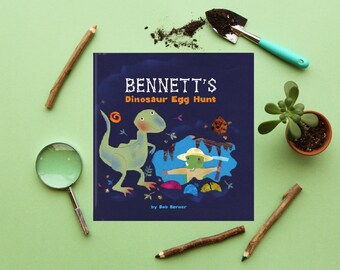 NOVOSAURS Book | Etsy UK