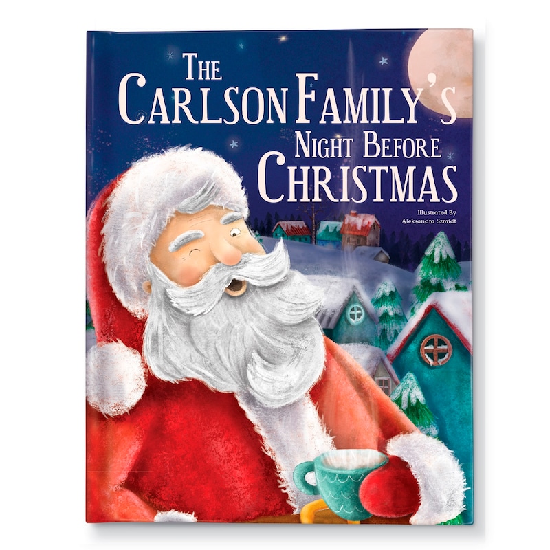 Personalized Ornaments Kids Books - Etsy