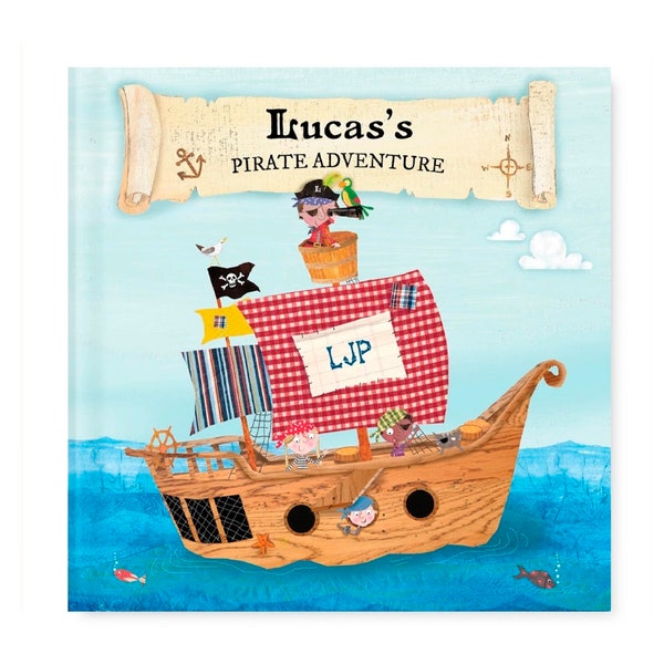Pirate 1st Birthday - Etsy