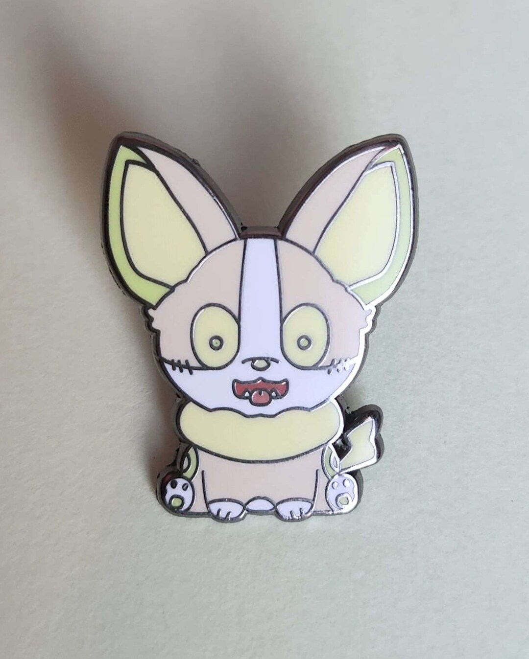 Pokemon Yamper Hard Enamel Puppy Dog Pin - Etsy