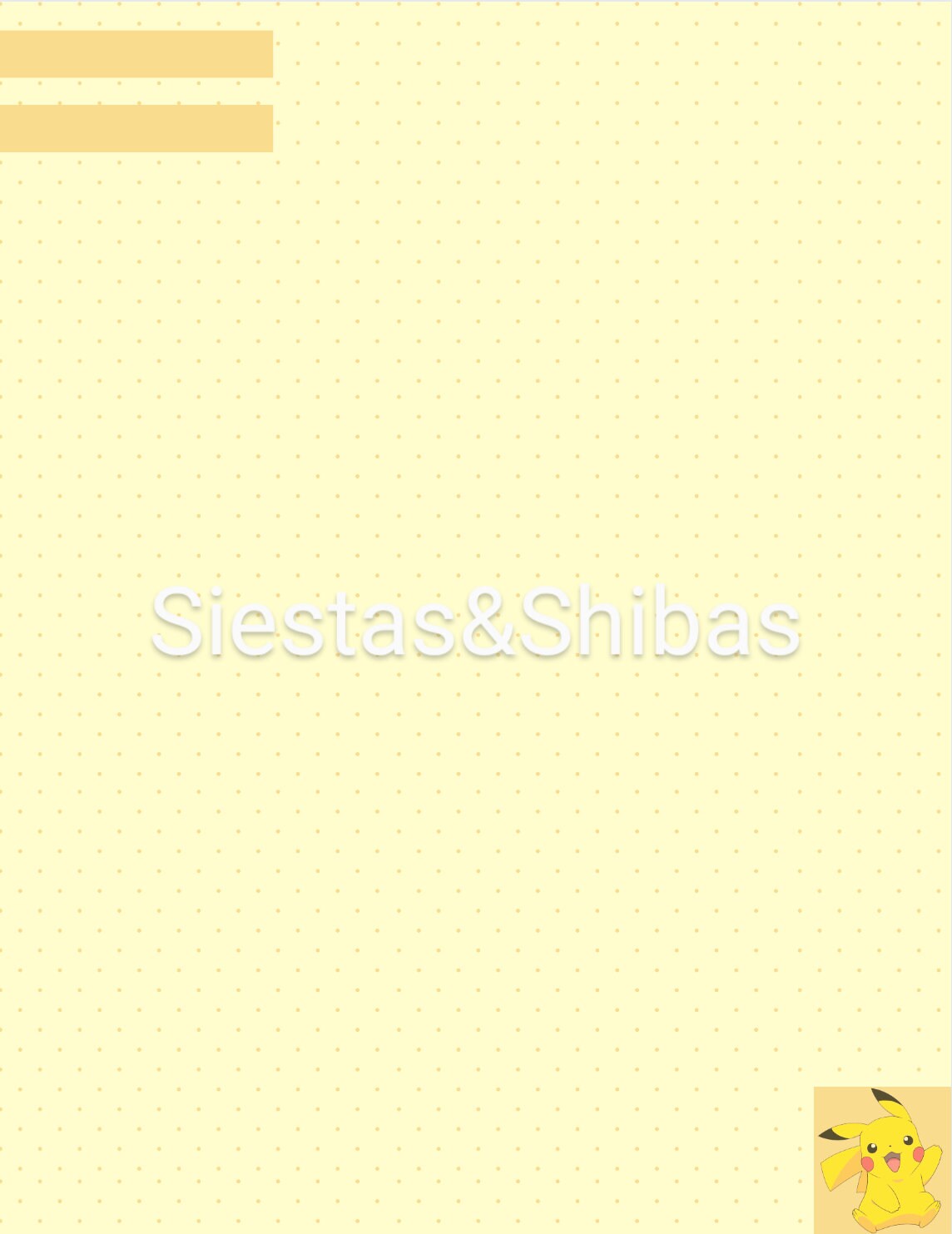 Pikachu Inspired Printable Note Taking Pack PDF - Etsy