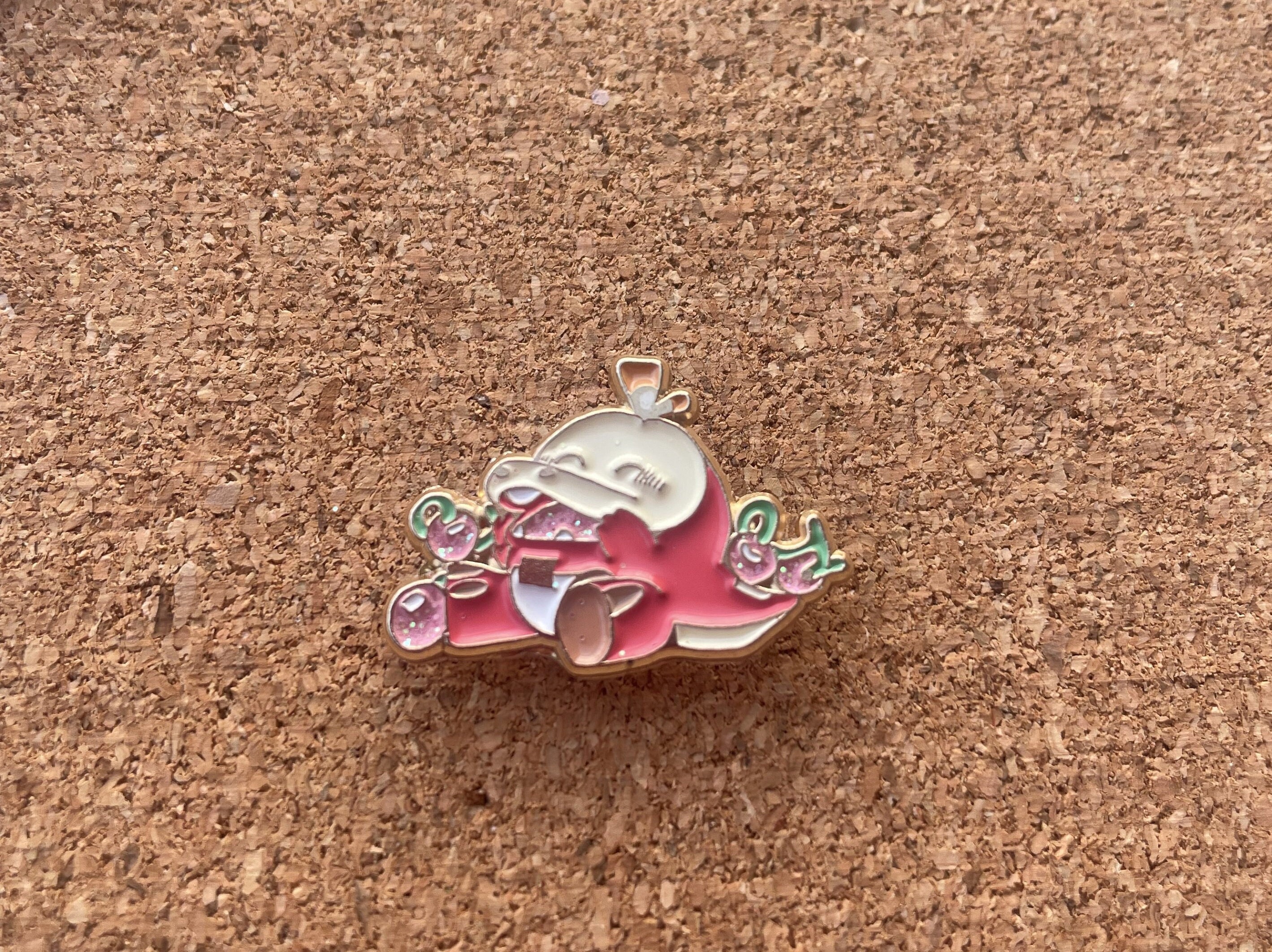 Pokémon Enamel Pins Fuecoco Sparkle Soft Enamel Metal Pin Scarlet and ...