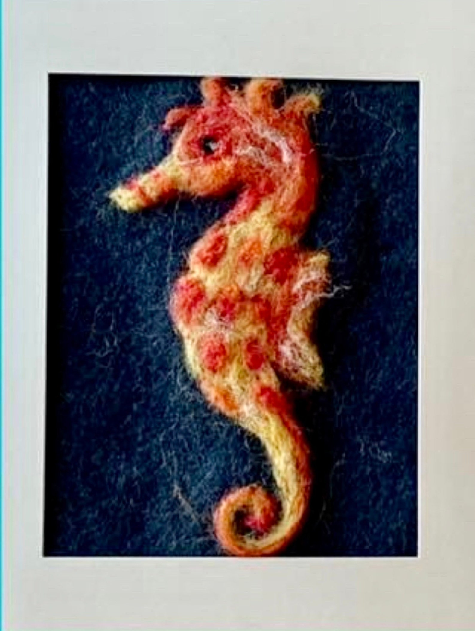 Needle Felted Sea Life. Prices Vary Depending on Size and - Etsy